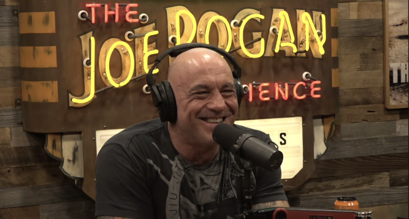 Joe Rogan calls UFC Freedom 250 'so America' after initial criticism