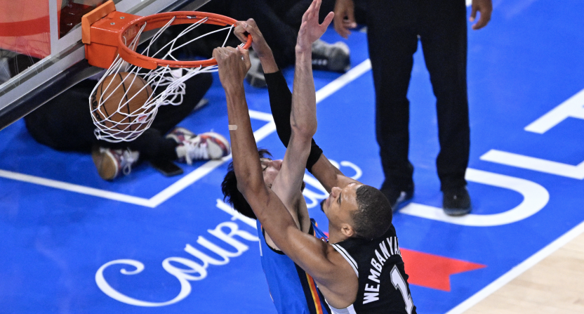 Spurs-Thunder Game 7 draws 15.9 million viewers